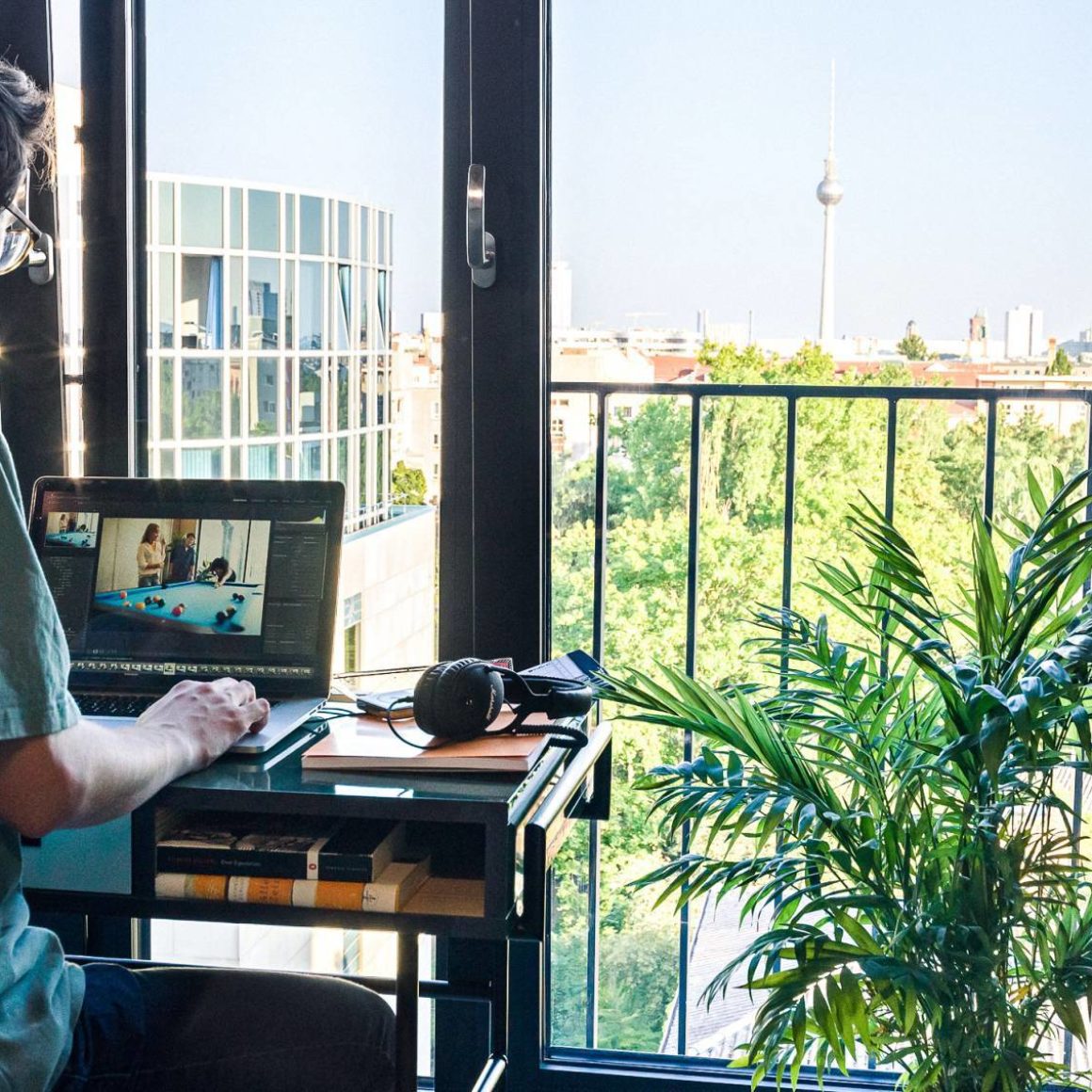 Neon Wood Experience the Future of Student Housing