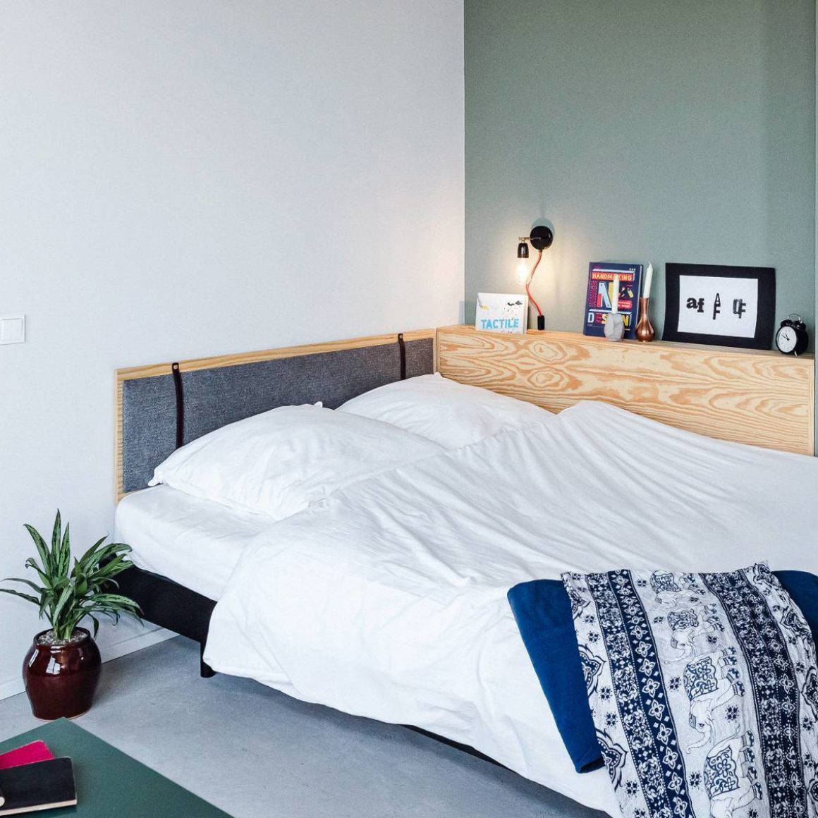 Neon Wood Deine Studentenwohnung in Berlin & Frankfurt