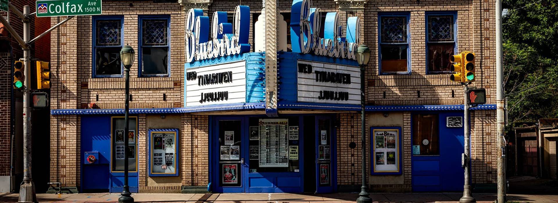 Short Film Screening - Neon Wood