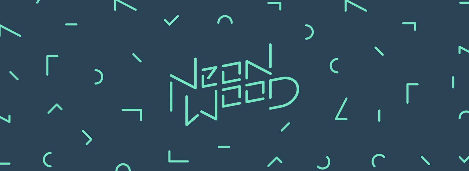 House of Weekend - Neon Wood