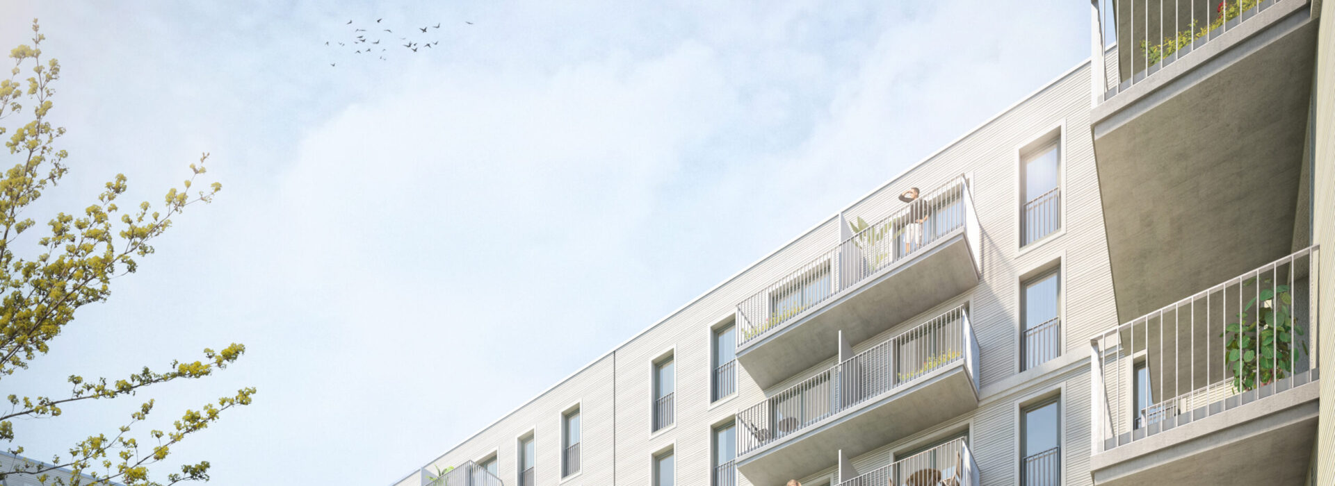 Berlin Neukölln Tannhaus Business Apartments