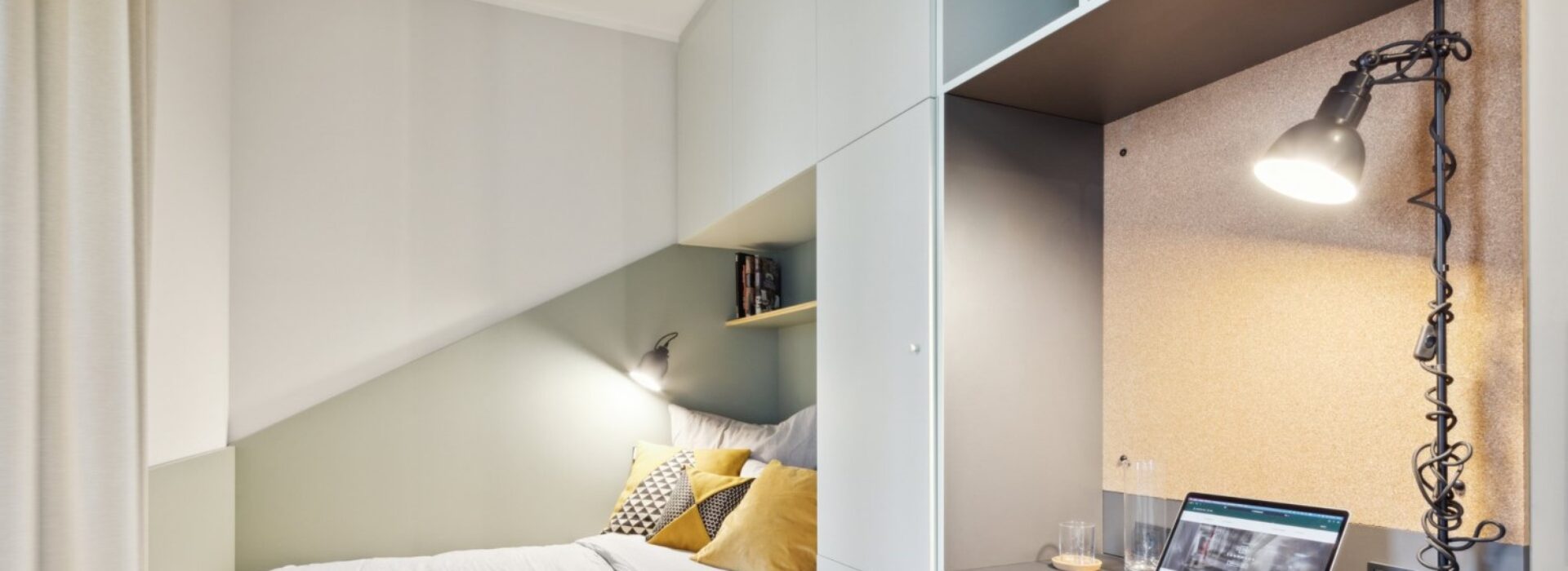 Berlin Neukölln Tannhaus Business Apartments