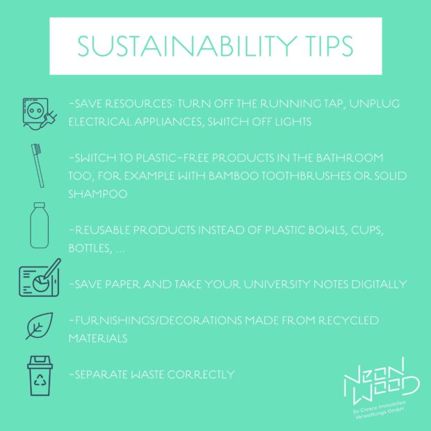 Help Us To Make Our Lives More Sustainable